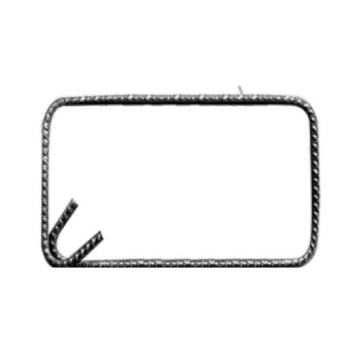 BEGEL ULIR Persegi Panjang - Tosan Jaya